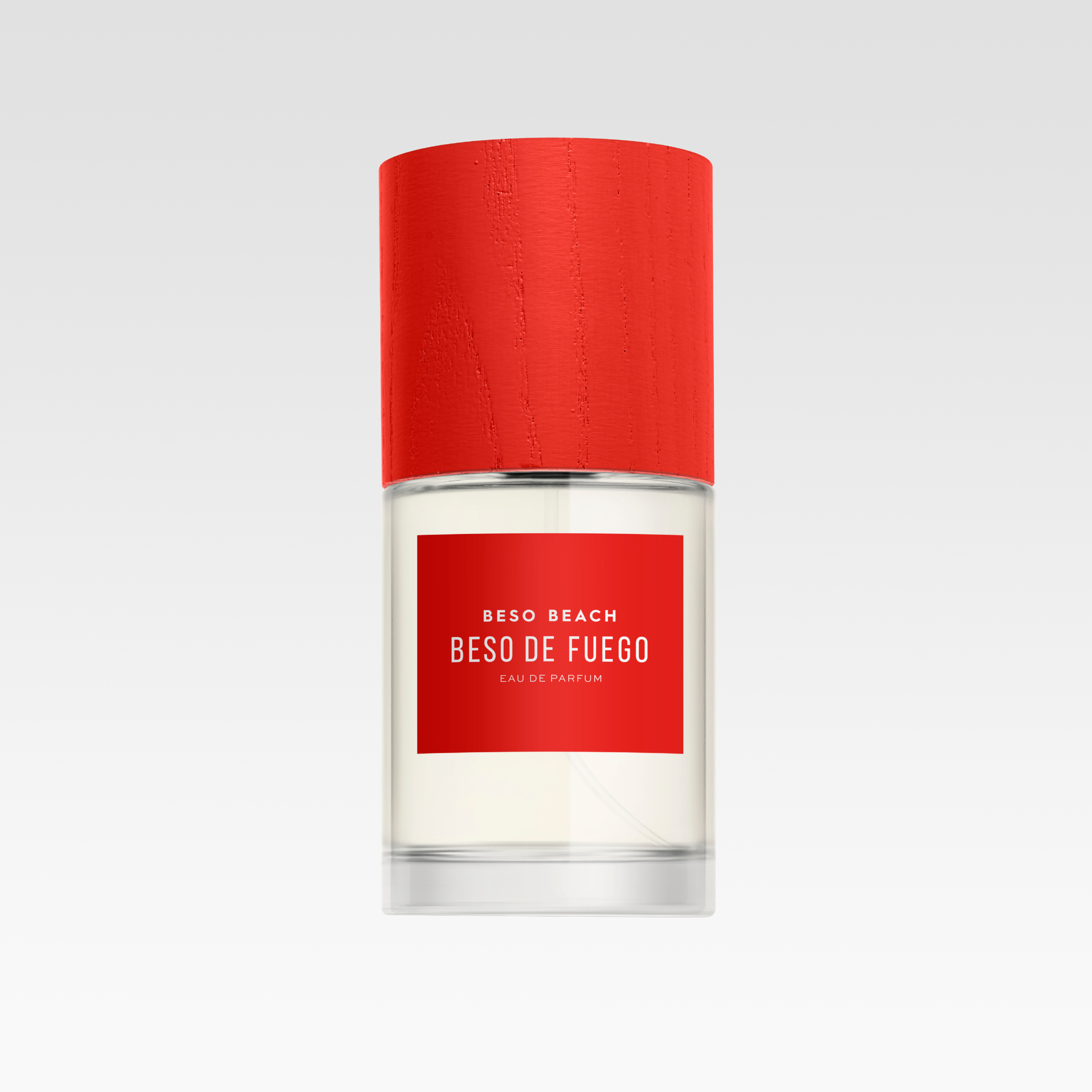 Perfume Beso de Fuego | Eau de Parfum Intenso y Sensual - Beso beach
